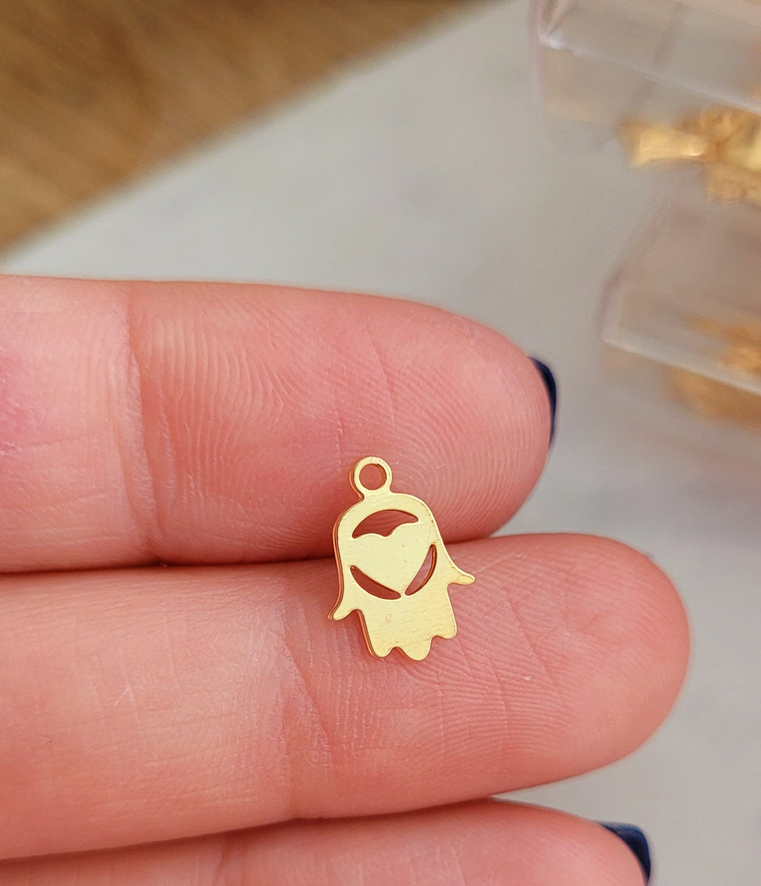 Mini manito corazón – MM Insumos