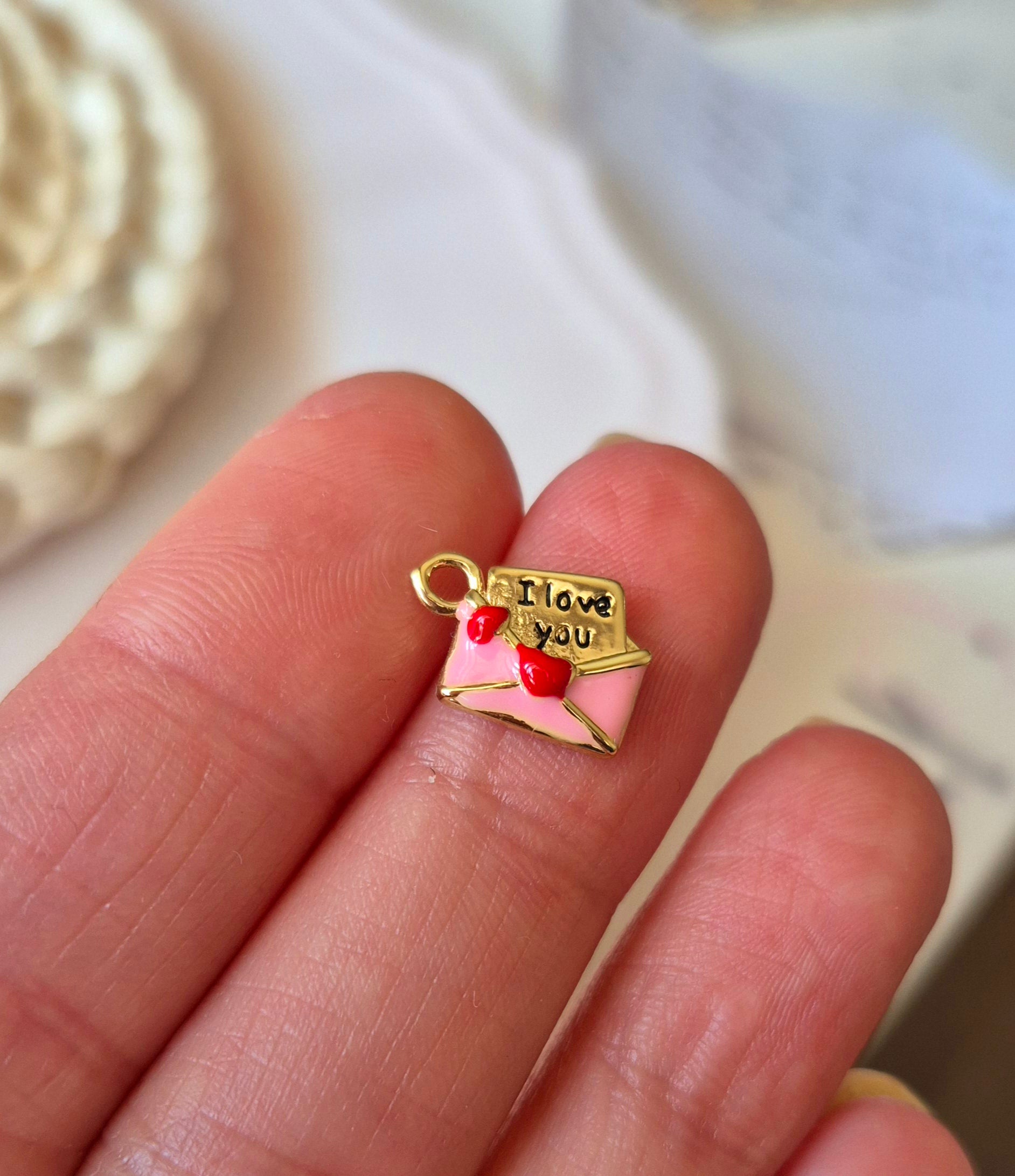 Mini sobre I Love you – MM Insumos